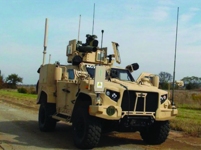 WarWheels.Net- M1278/M1279/M1280/M1281 Joint Light Tactical Vehicle (JLTV) / Light Combat ...